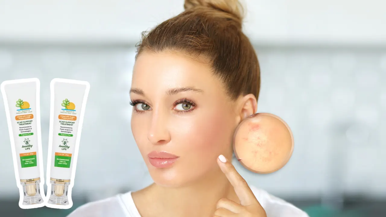 Dr. Speron’s Natural Skincare Wins Award for Best Acne Scar Treatment ...