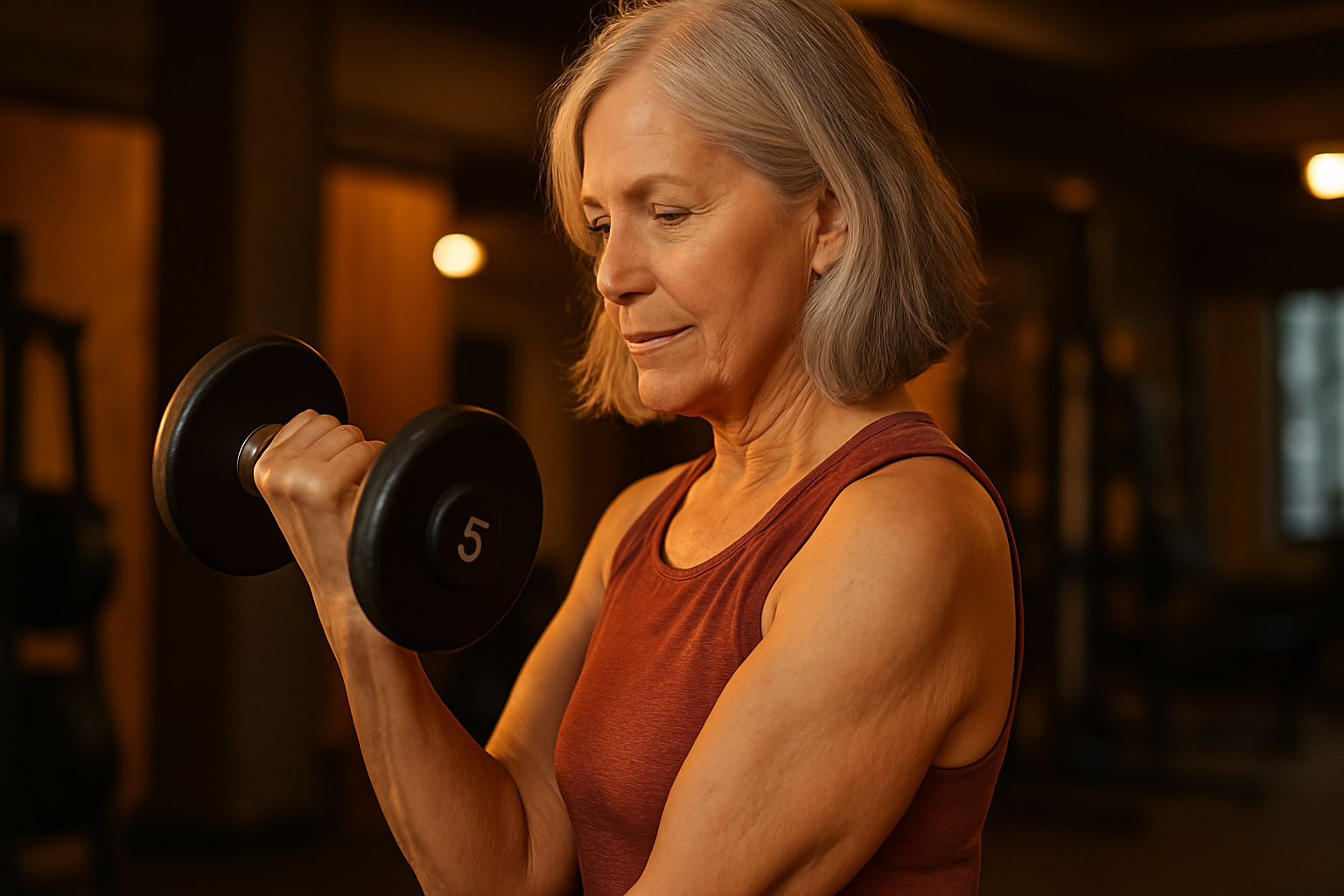 Can Lifting Weights Help with Crepey Arm Skin? What Science Says About ...