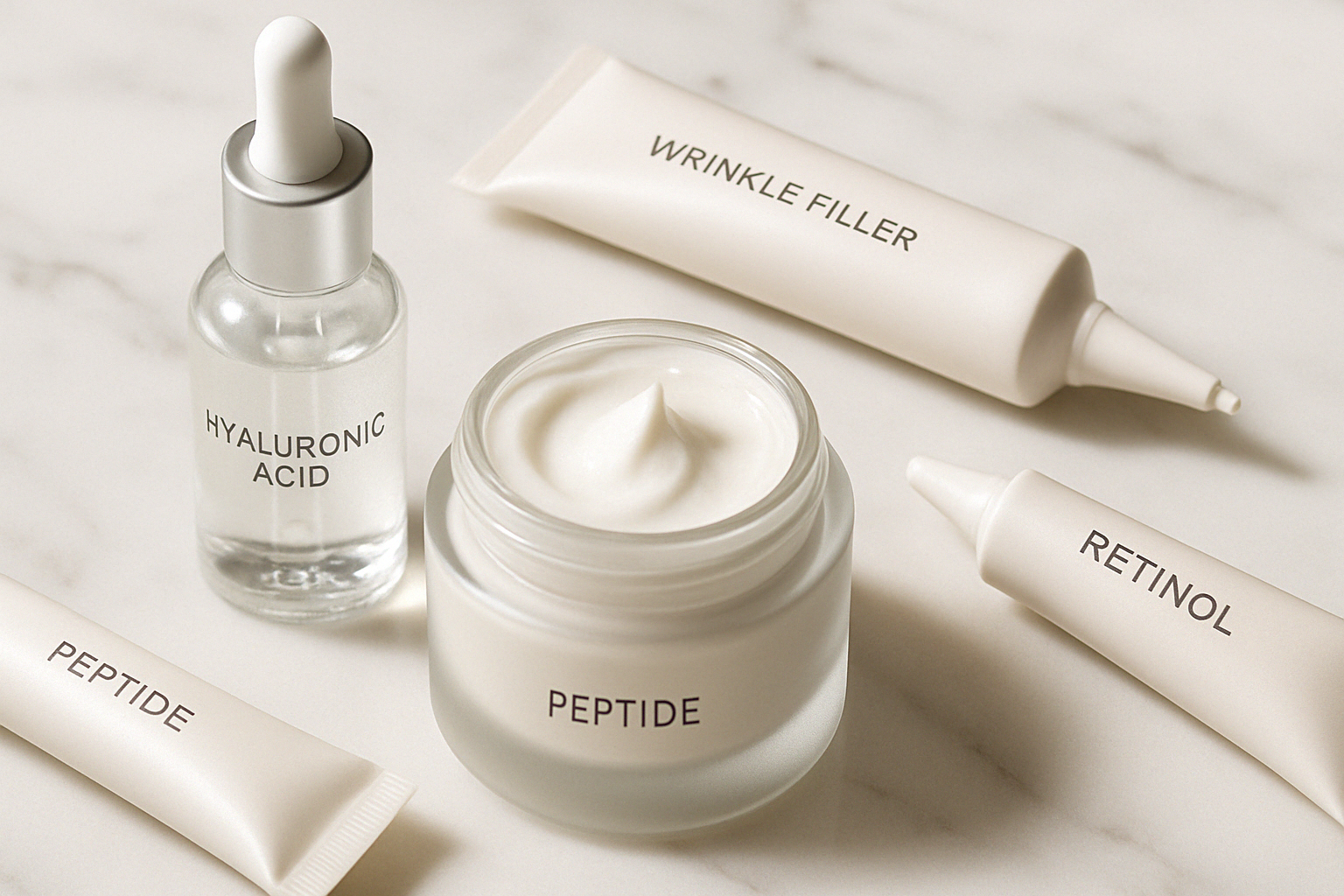 Best Over the Counter Wrinkle Filler: Dermatologist Picks That Work