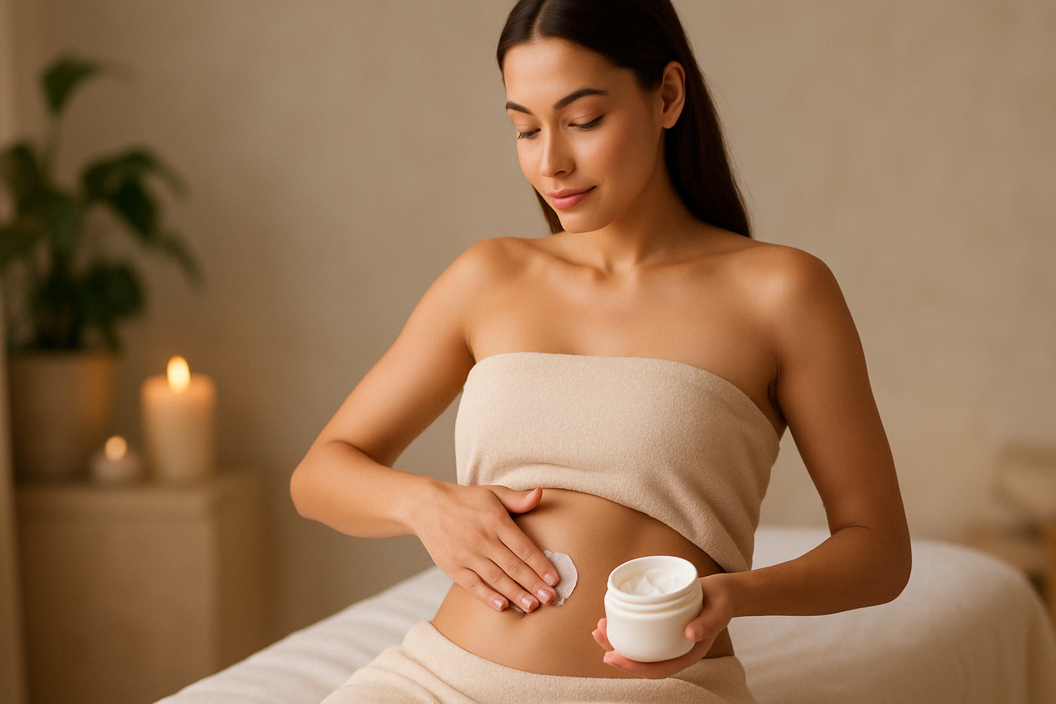 Belly Firming Cream: Proven Benefits for Tighter, Smoother Skin