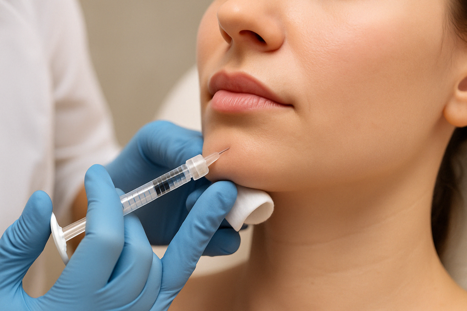 Mental Crease Explained: What It Reveals and When Filler Helps