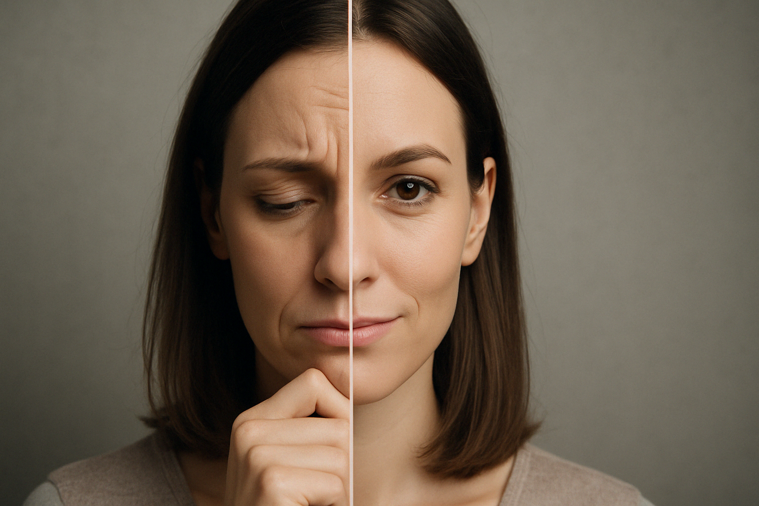 Mental Crease Explained: What It Reveals and When Filler Helps