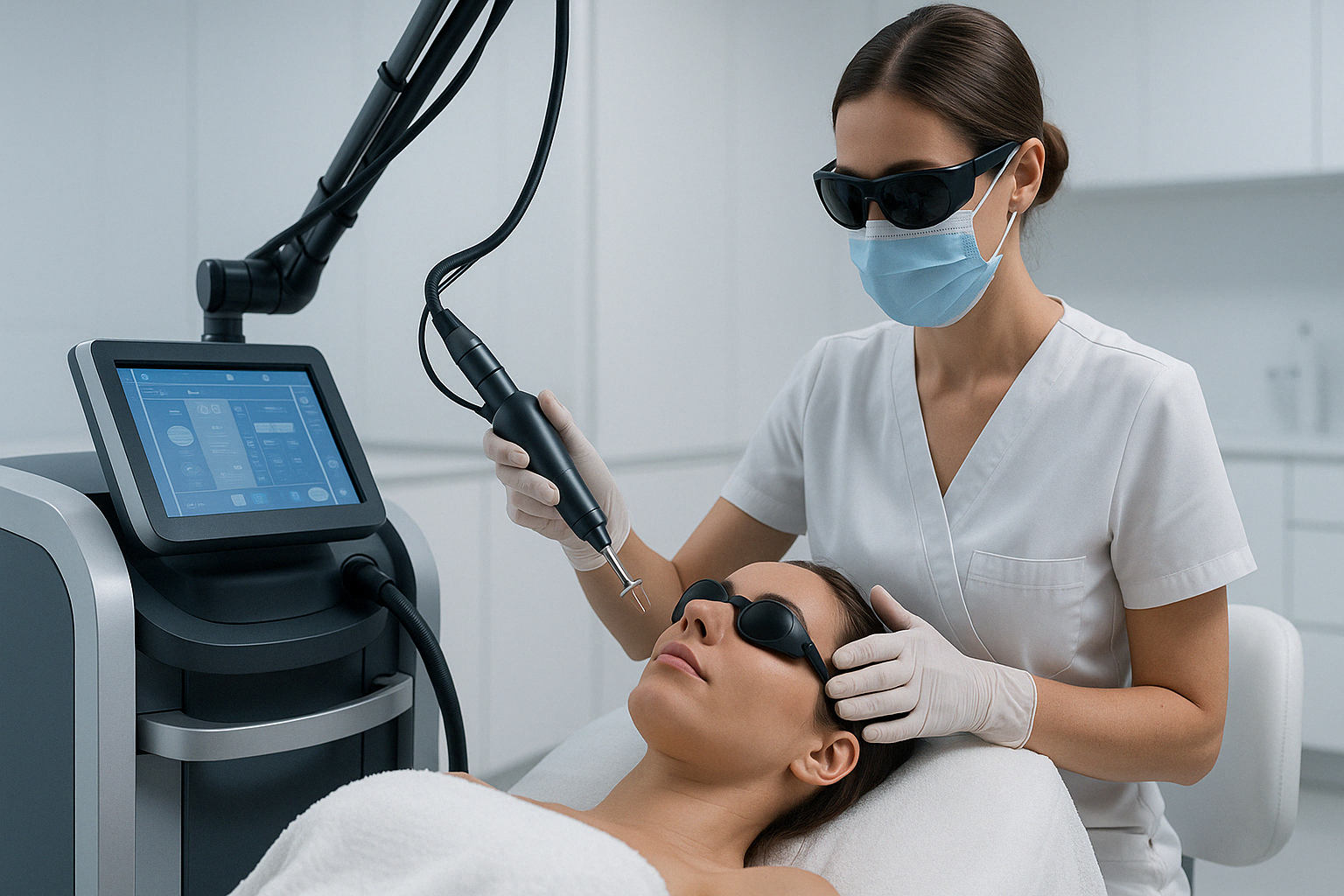 Laser Treatment for Age Spots: Safe, Proven Way to Even Skin Tone