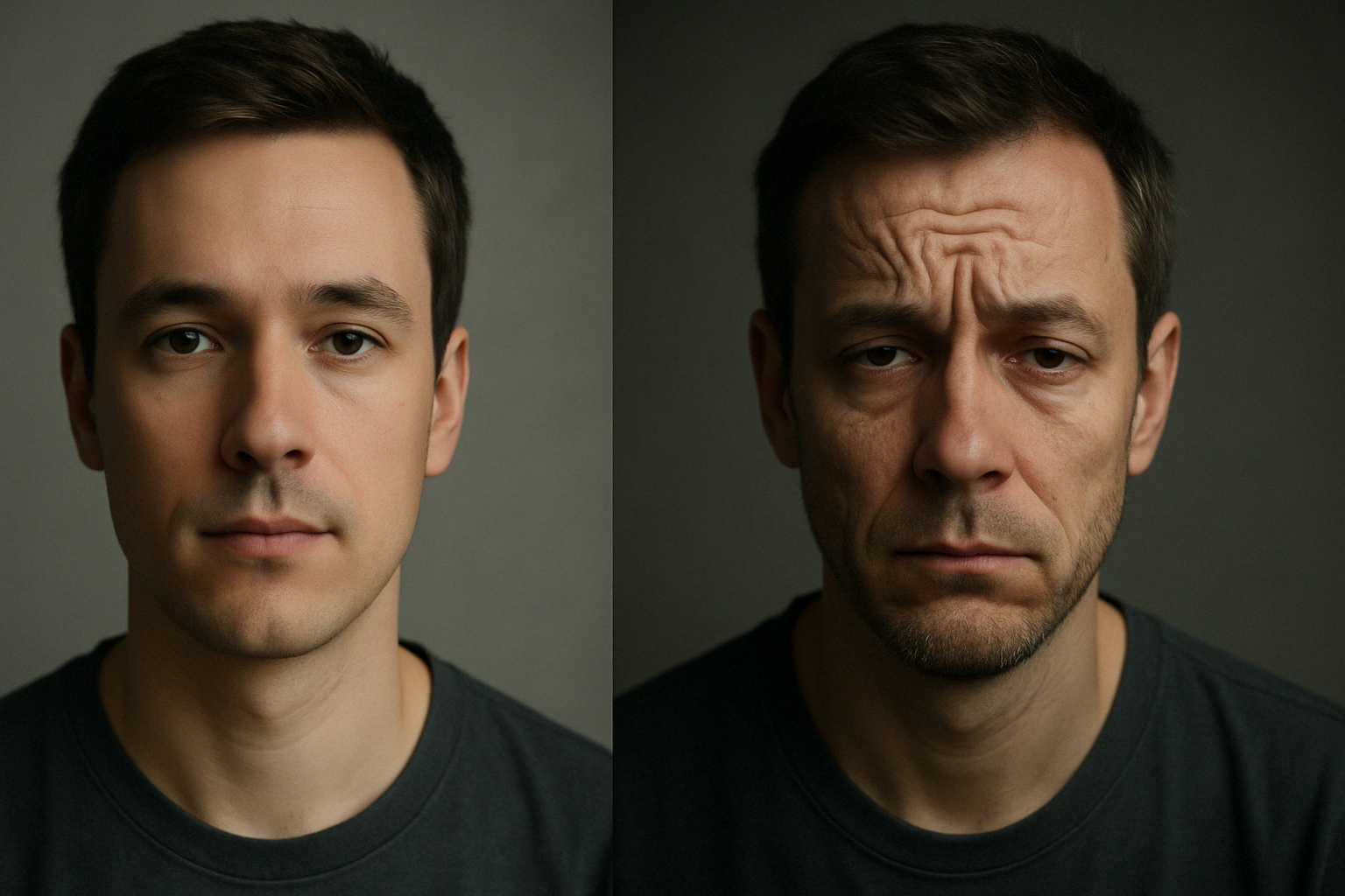 Stress Lines on the Face: Proven Signs of Emotional Strain