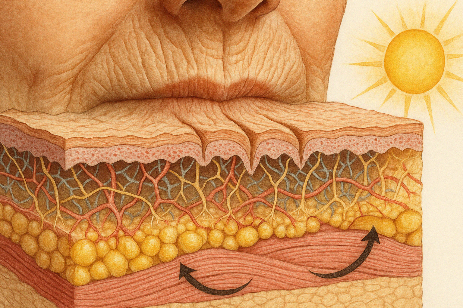 How to Get Rid of Wrinkles Around Mouth Naturally: Proven Tips for ...