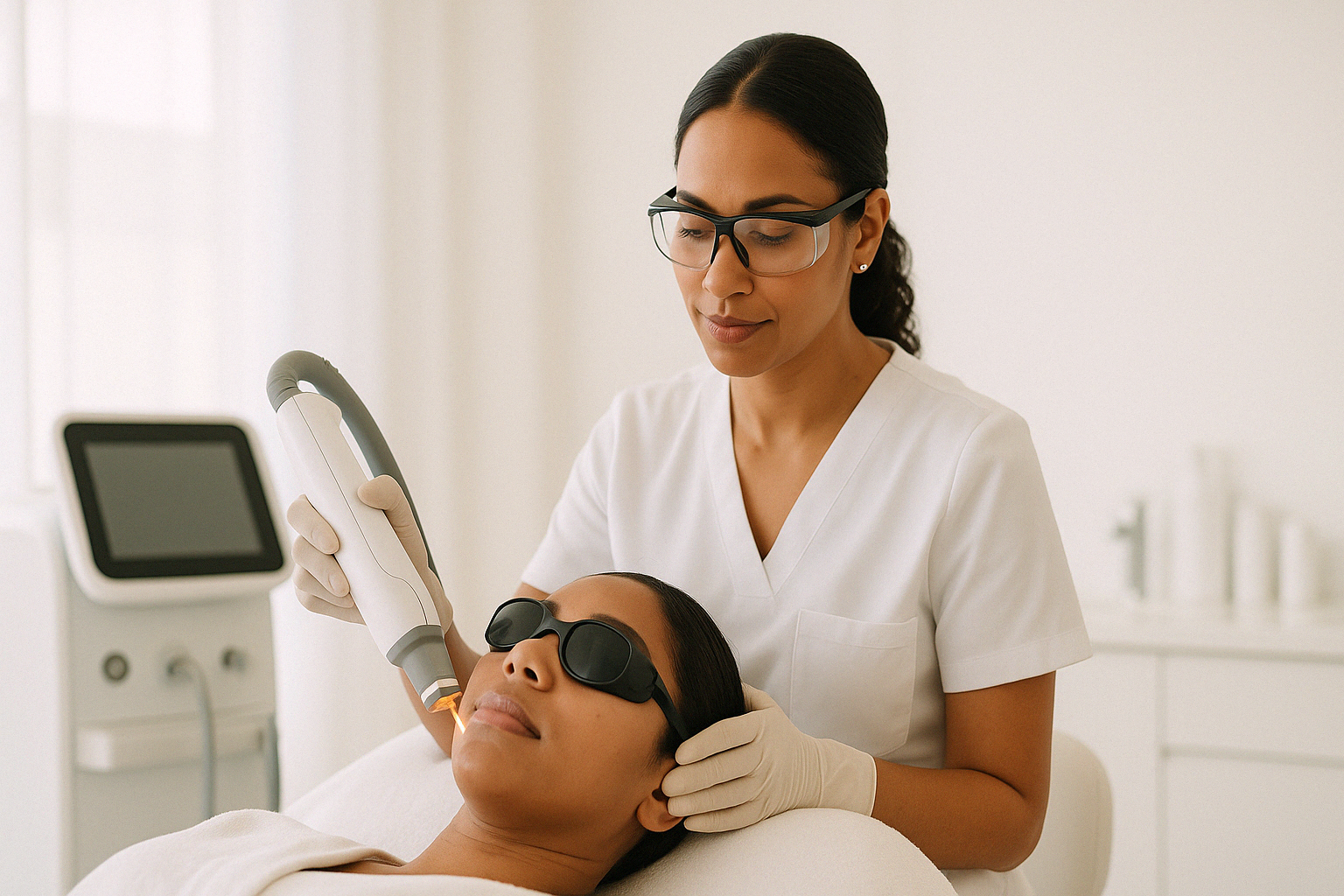 Laser Treatment for Redness on Face: Proven Options for Clearer Skin