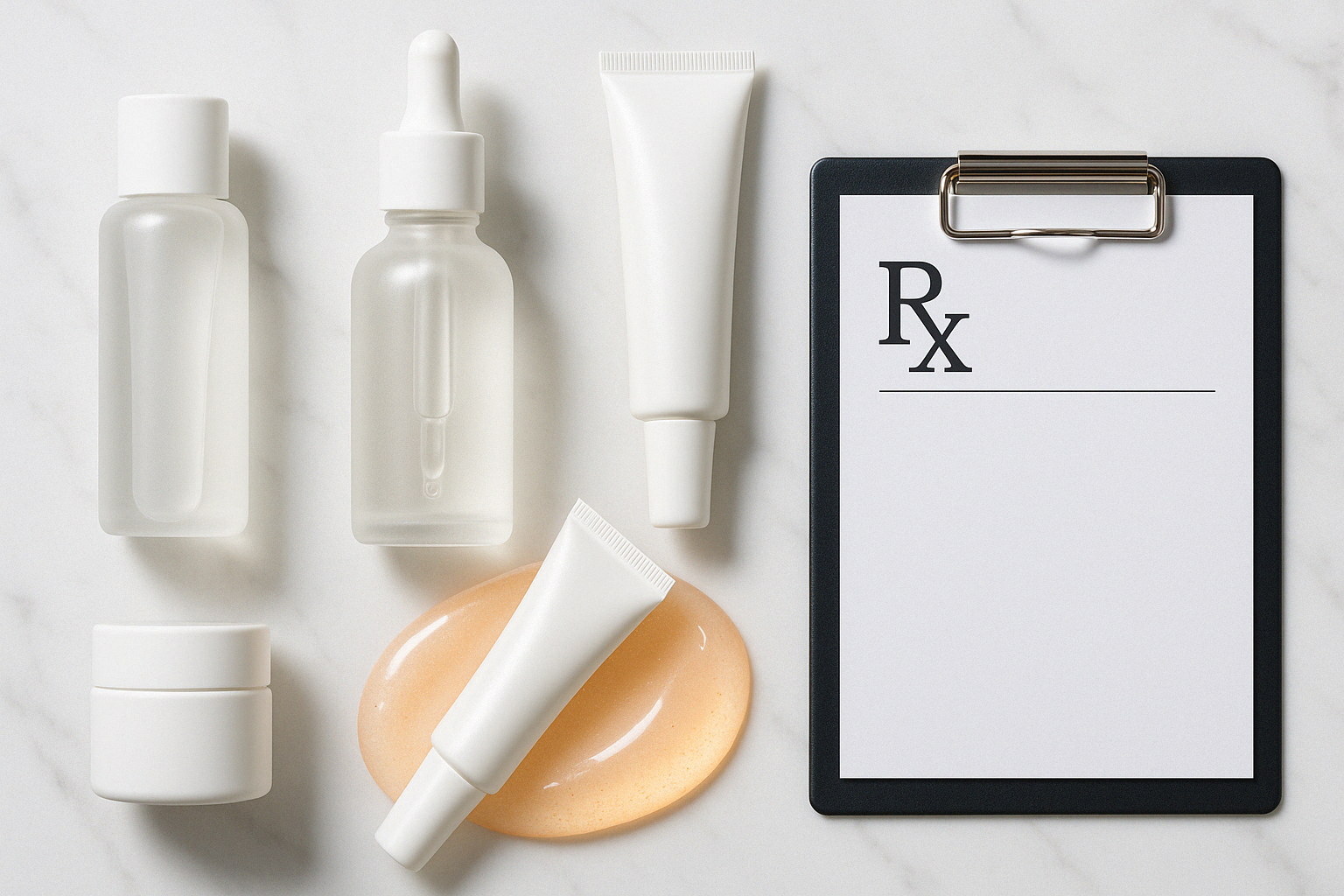 Tretinoin, Retinol, and Retin-A: Key Differences for Better Skin